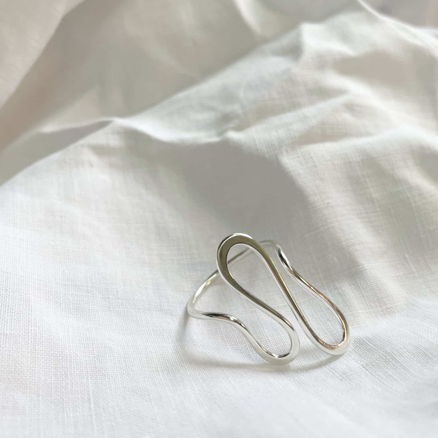 Ripple Ring - Cloversoul