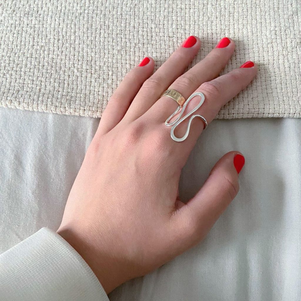 Ripple Ring - Cloversoul